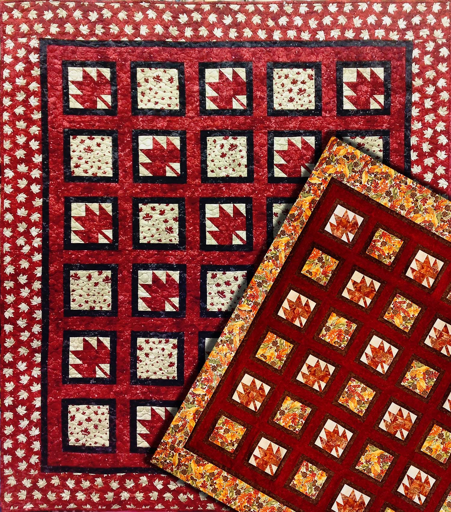 Canadian Patterns – H. Corinne Hewitt