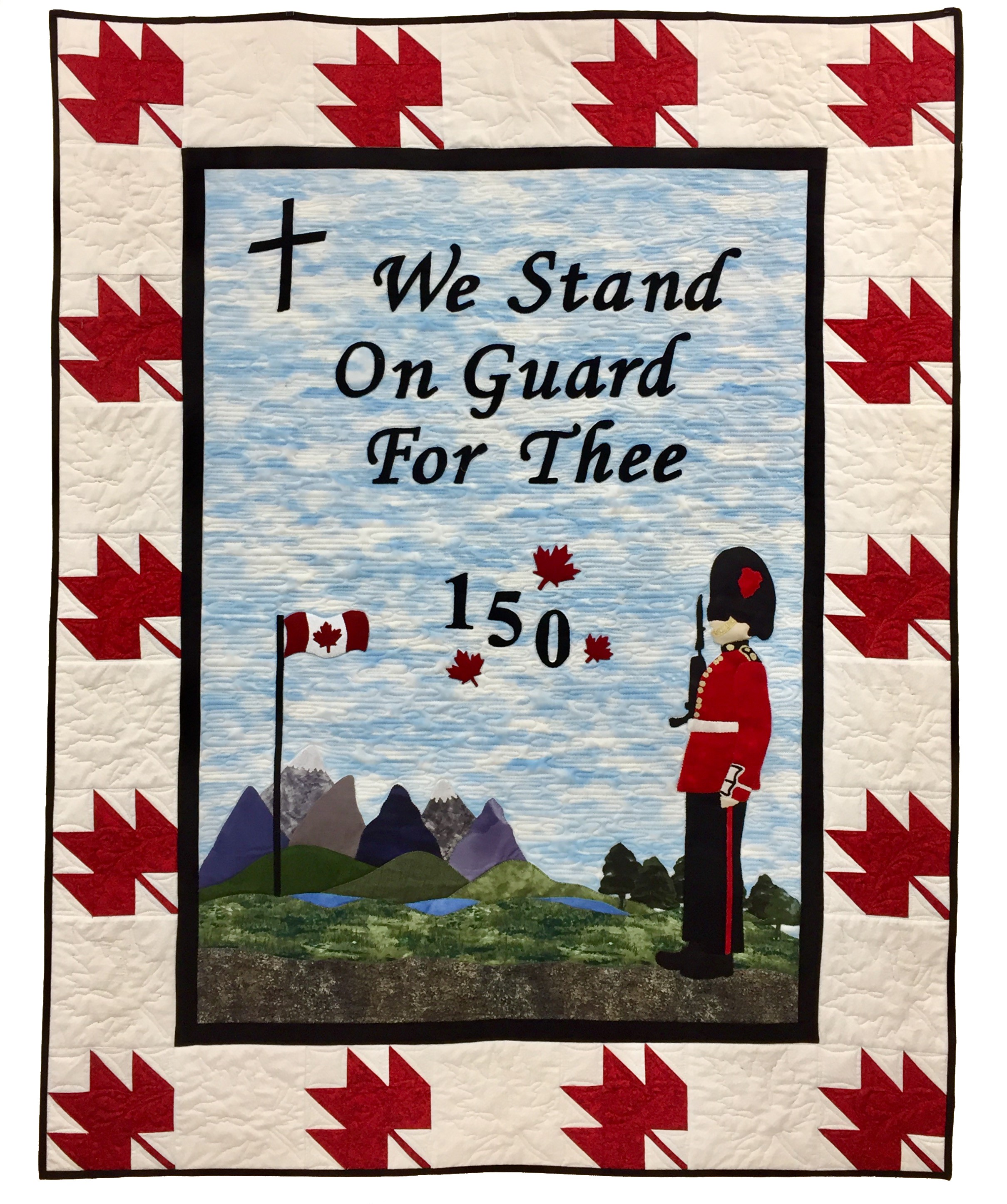 Canadian Patterns – H. Corinne Hewitt