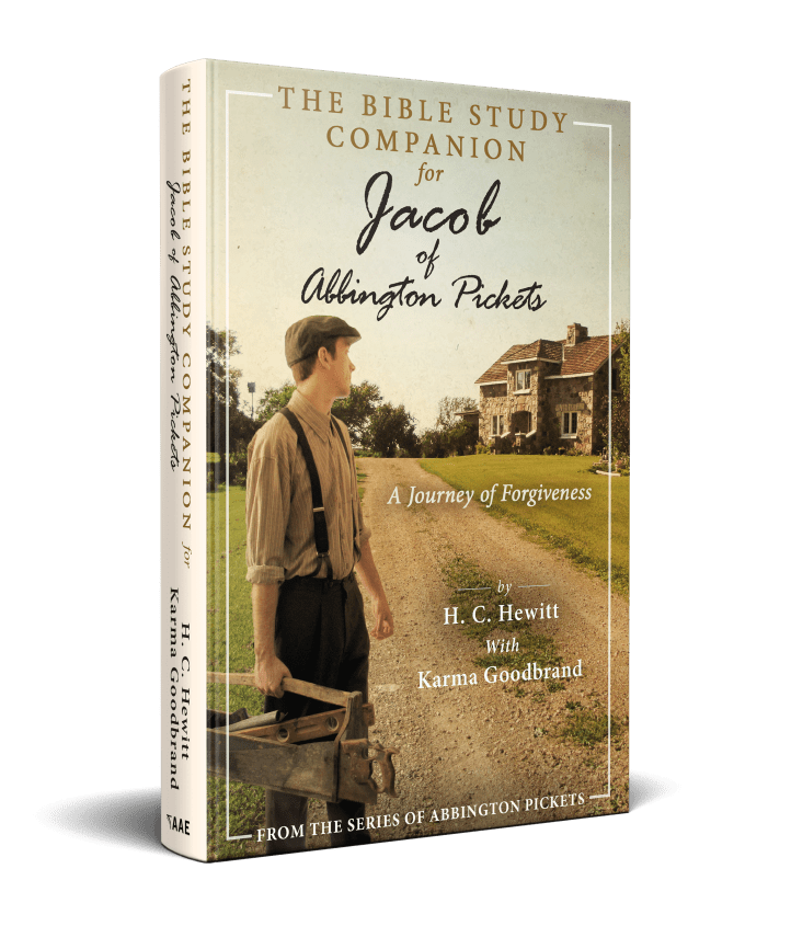 Bible Study Companion for Jacob of Abbington Pickets – H. Corinne Hewitt